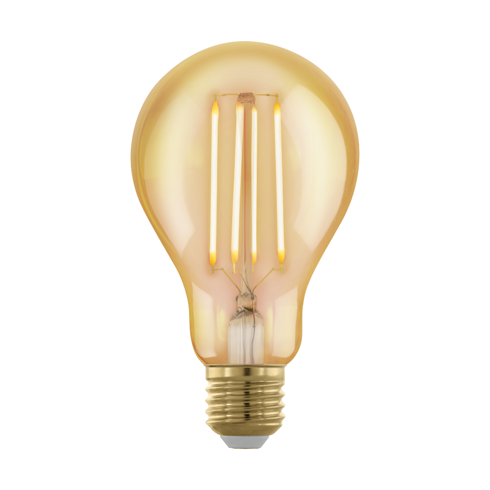 Vintage Inspired Filament GLS E27 Bulb Castle Lighting