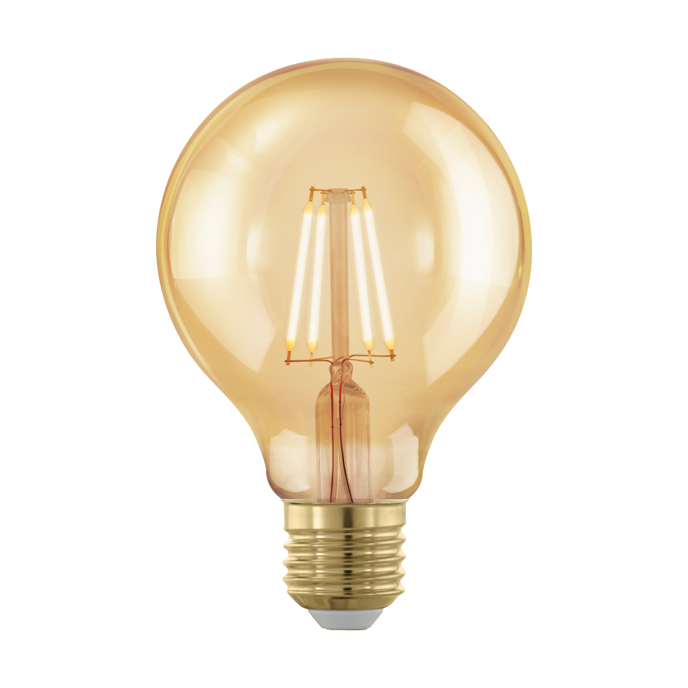 Retro Filament G80 E27 Bulb For Sale Castle Lighting
