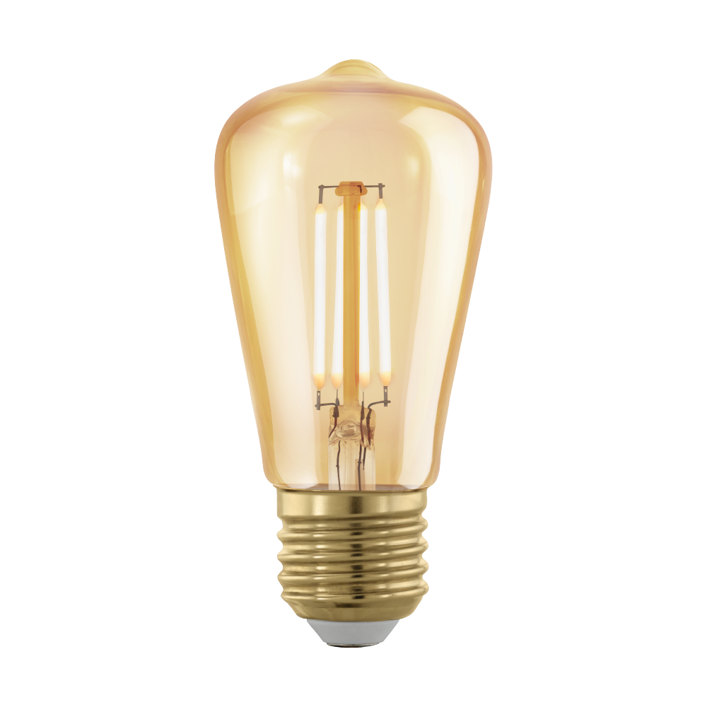 Buy Small Pear Shape E27 Bulb Online Castle Lighting